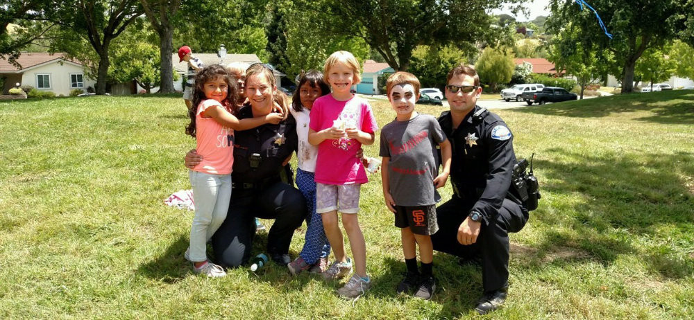 Novato Police Officers Association - Donate Now!